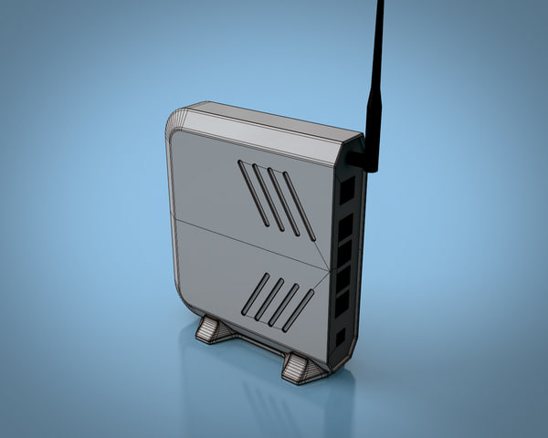 3D model router | 1142092 | TurboSquid