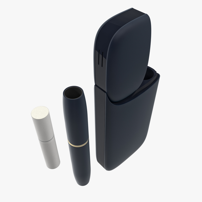 Iqos colors model | 1142131 | TurboSquid