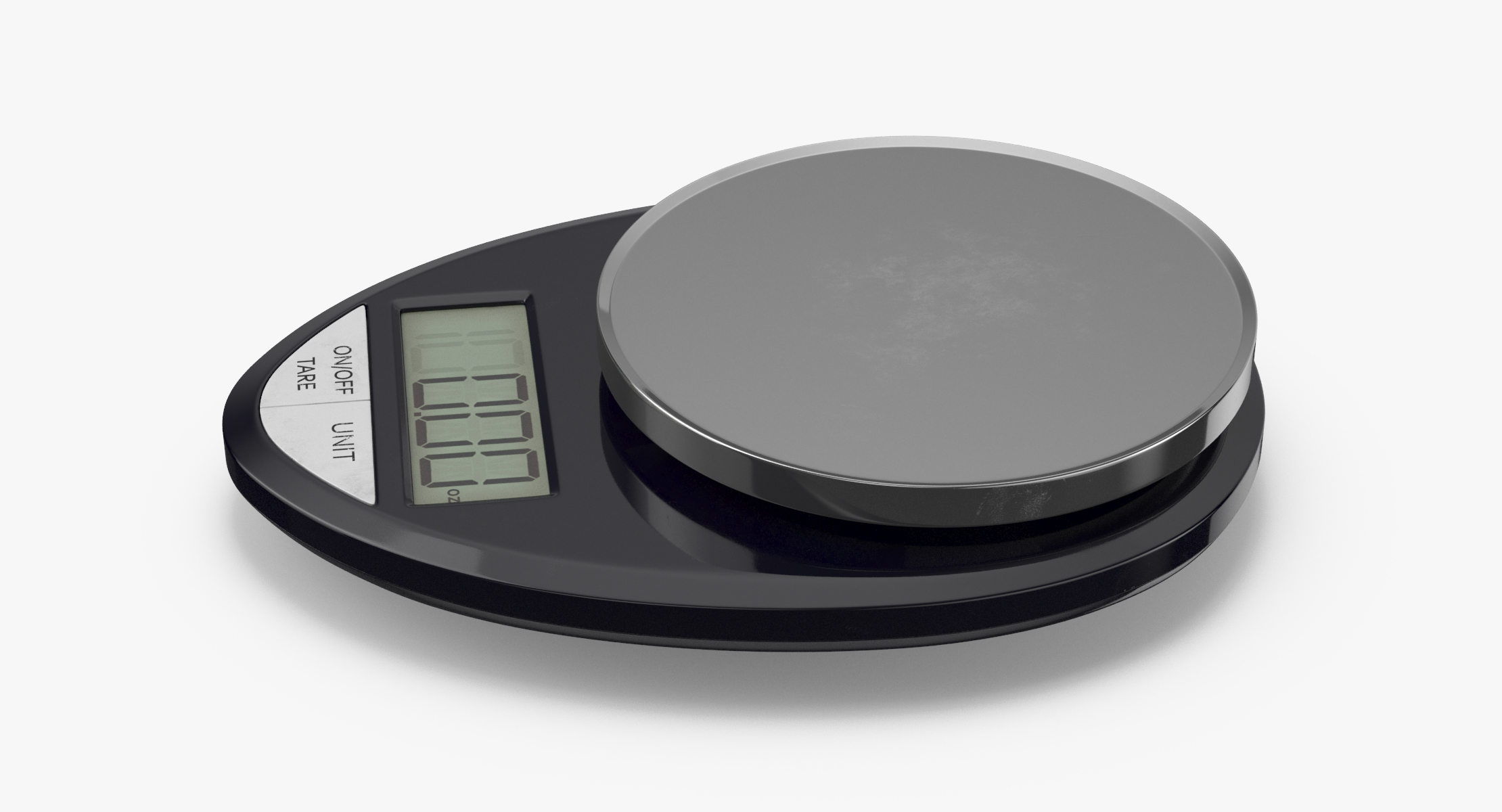 Drug scale gram 03 3D model | 1142286 | TurboSquid