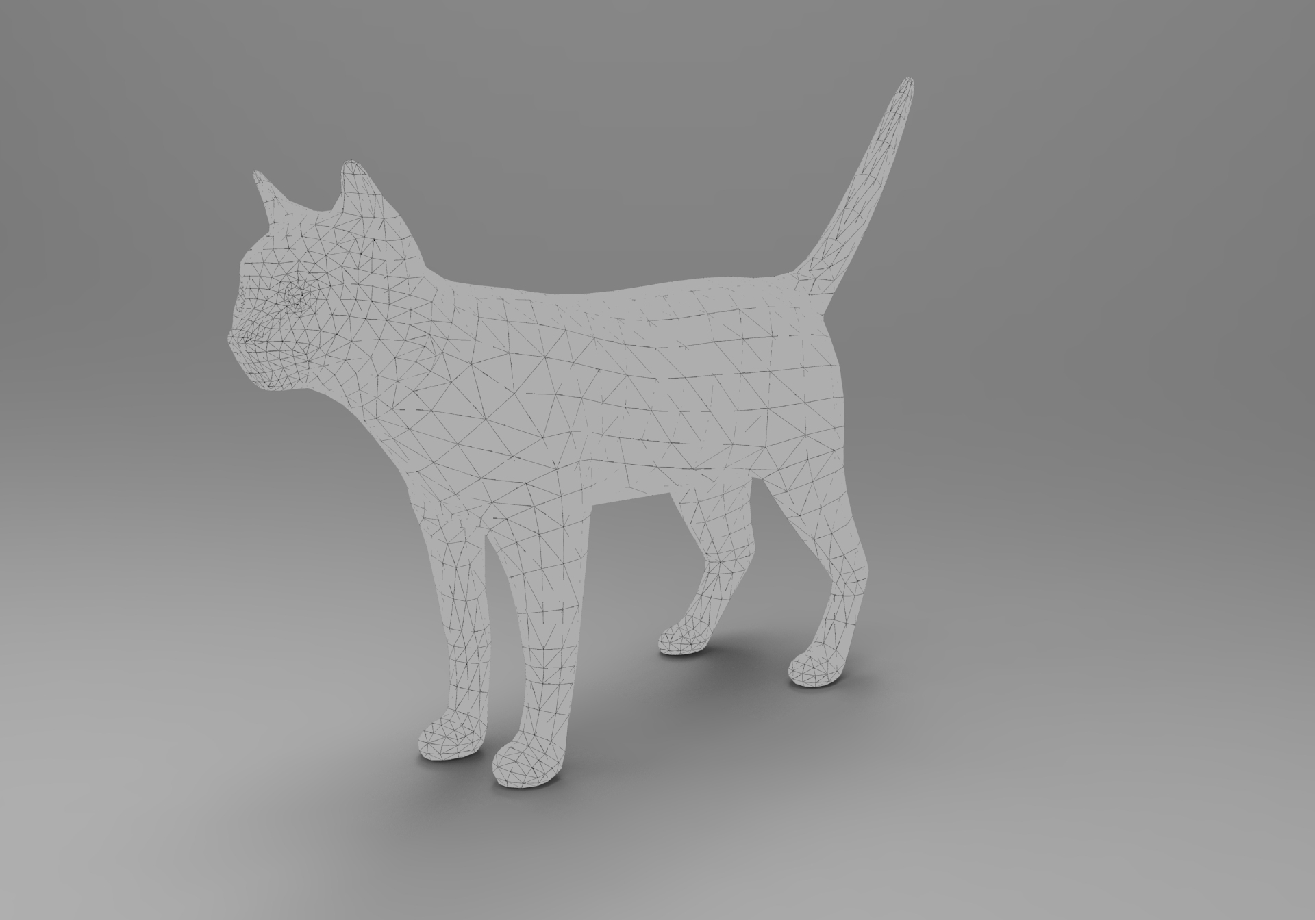 3D cat animations | 1142776 | TurboSquid