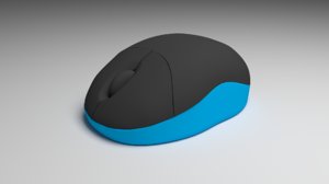 Blender Mouse Models | TurboSquid