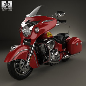 Indian Motorcycle 3D Models for Download | TurboSquid