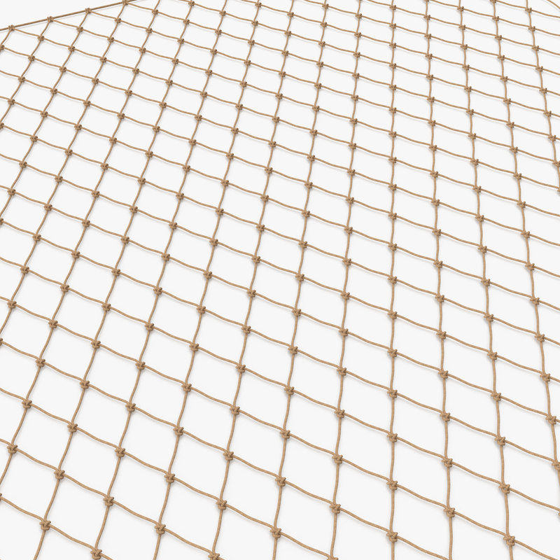 Net 3D model | 1143358 | TurboSquid