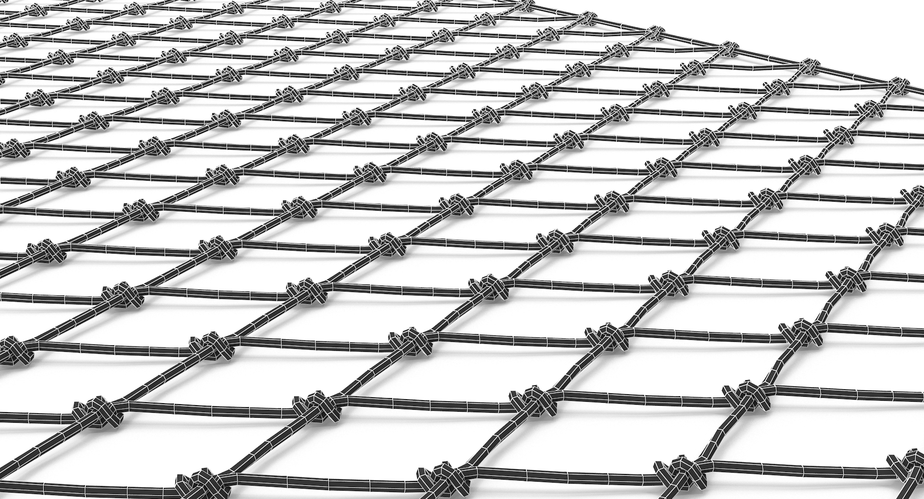 Net 3D model | 1143358 | TurboSquid