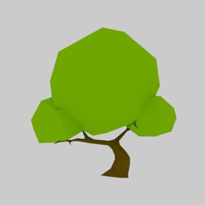 Free Blender Tree Models | TurboSquid