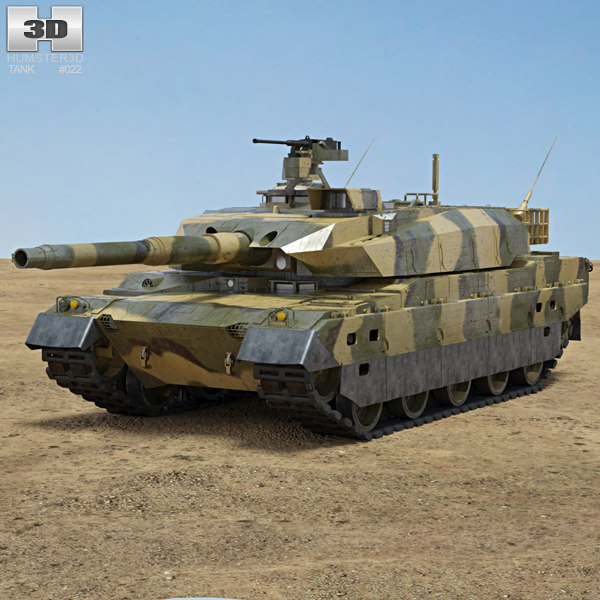 modelo 3d Tipo 10 - TurboSquid 1143579