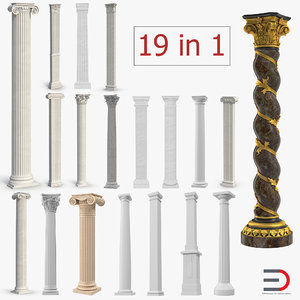 obj ionic column