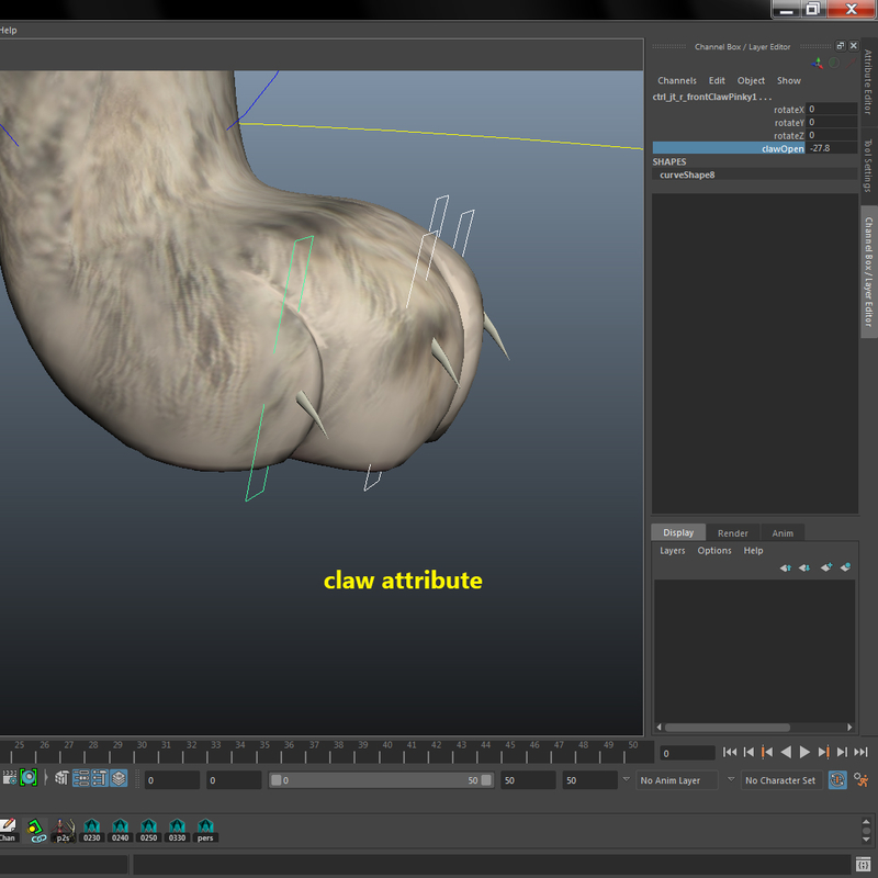 Cat rig - 3D | 1144208 | TurboSquid