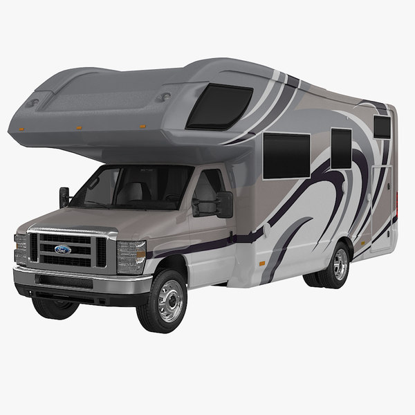 EシリーズRV3Dモデル - TurboSquid 1144247