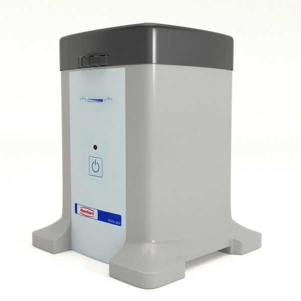 렌 페르 트 - MILLO PRO ARCH TRIMMER 3D 모델 - TurboSquid 1144423