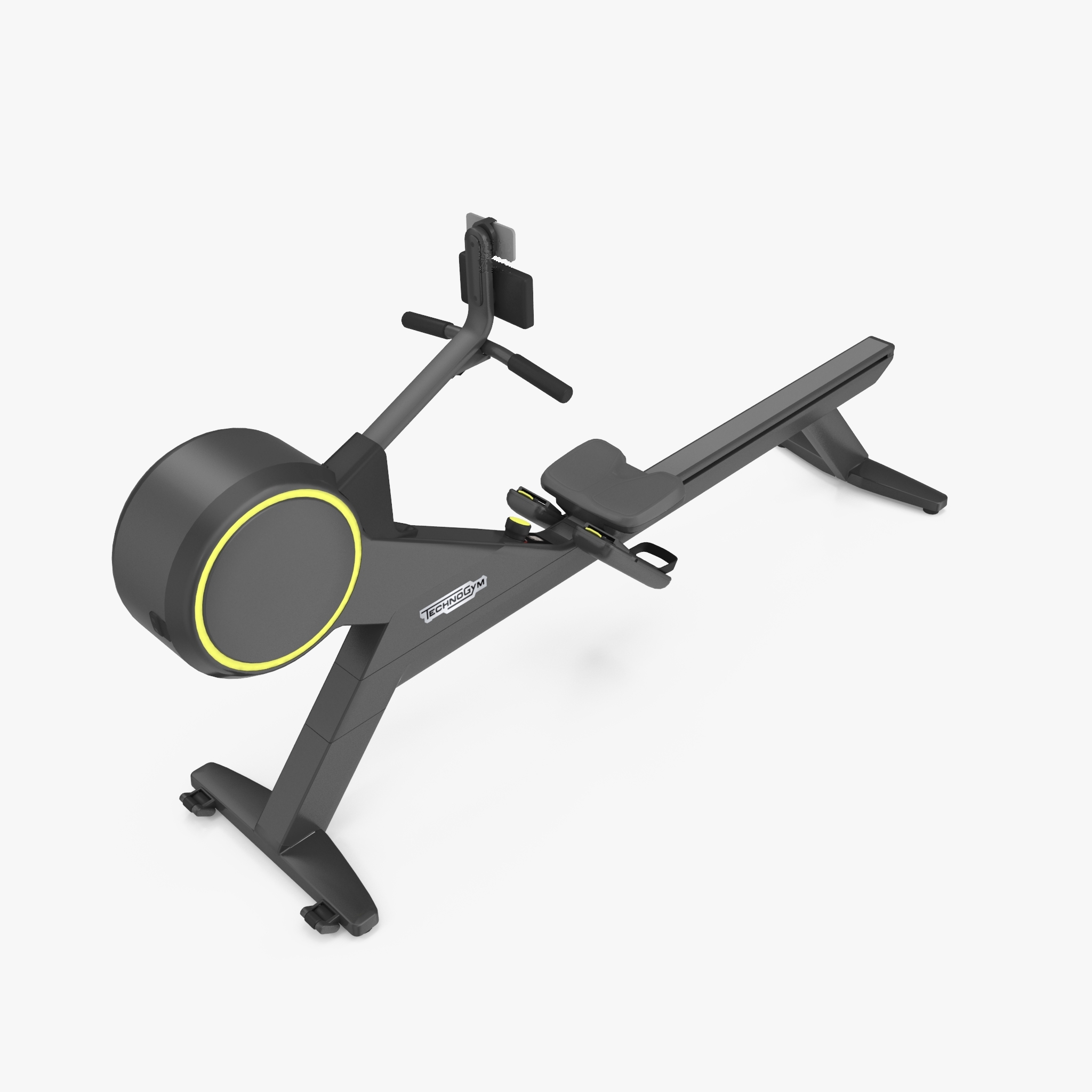 Skillrow rowing machine 3D | 1144727 | TurboSquid