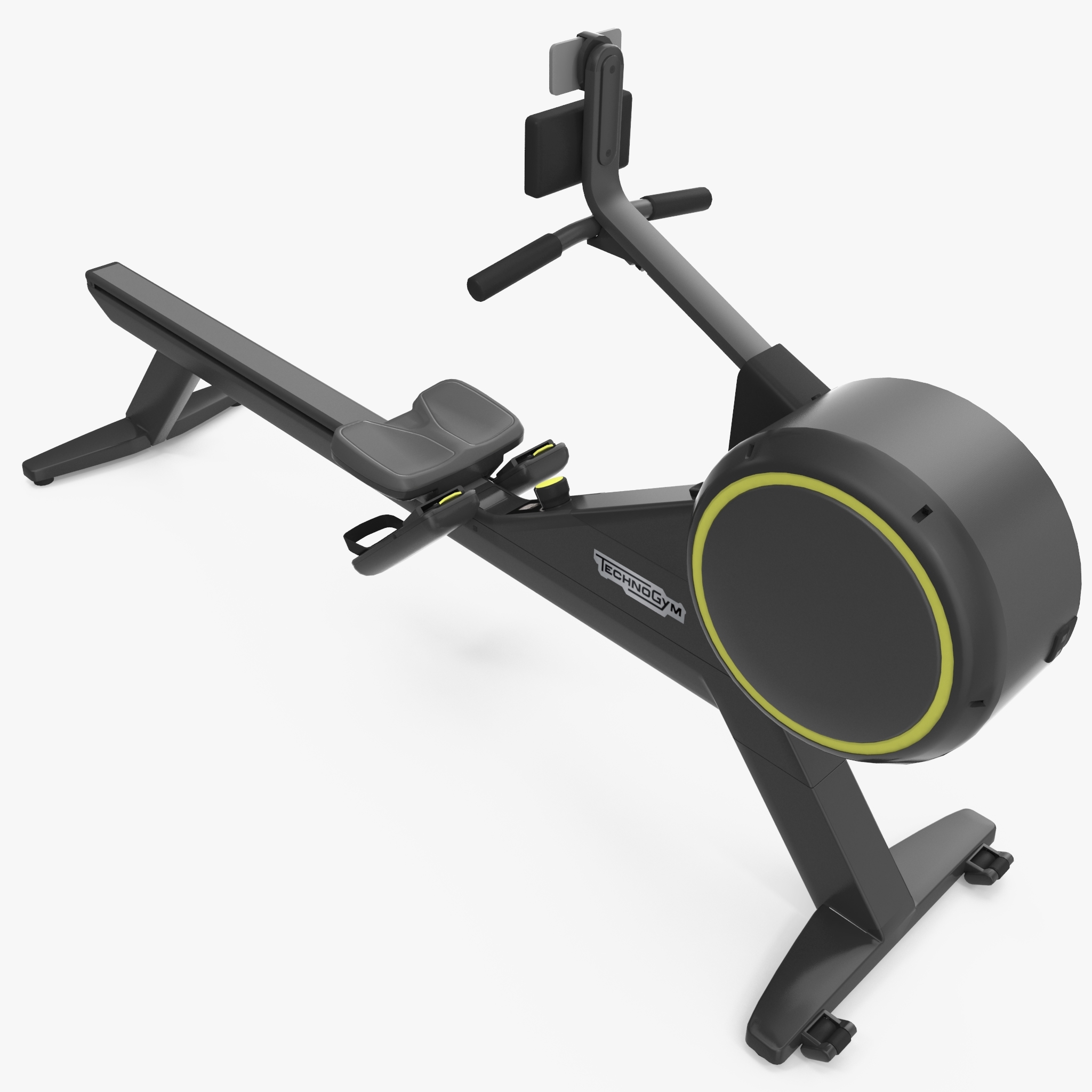 Skillrow rowing machine 3D | 1144727 | TurboSquid