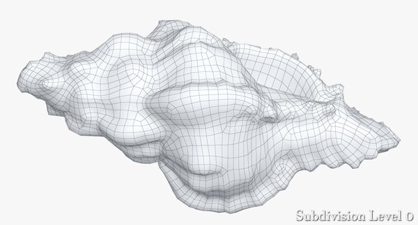 Sea shell 3D | 1144781 | TurboSquid