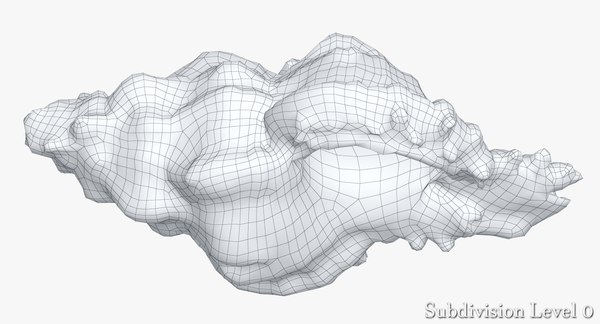 Sea shell 3D | 1144781 | TurboSquid