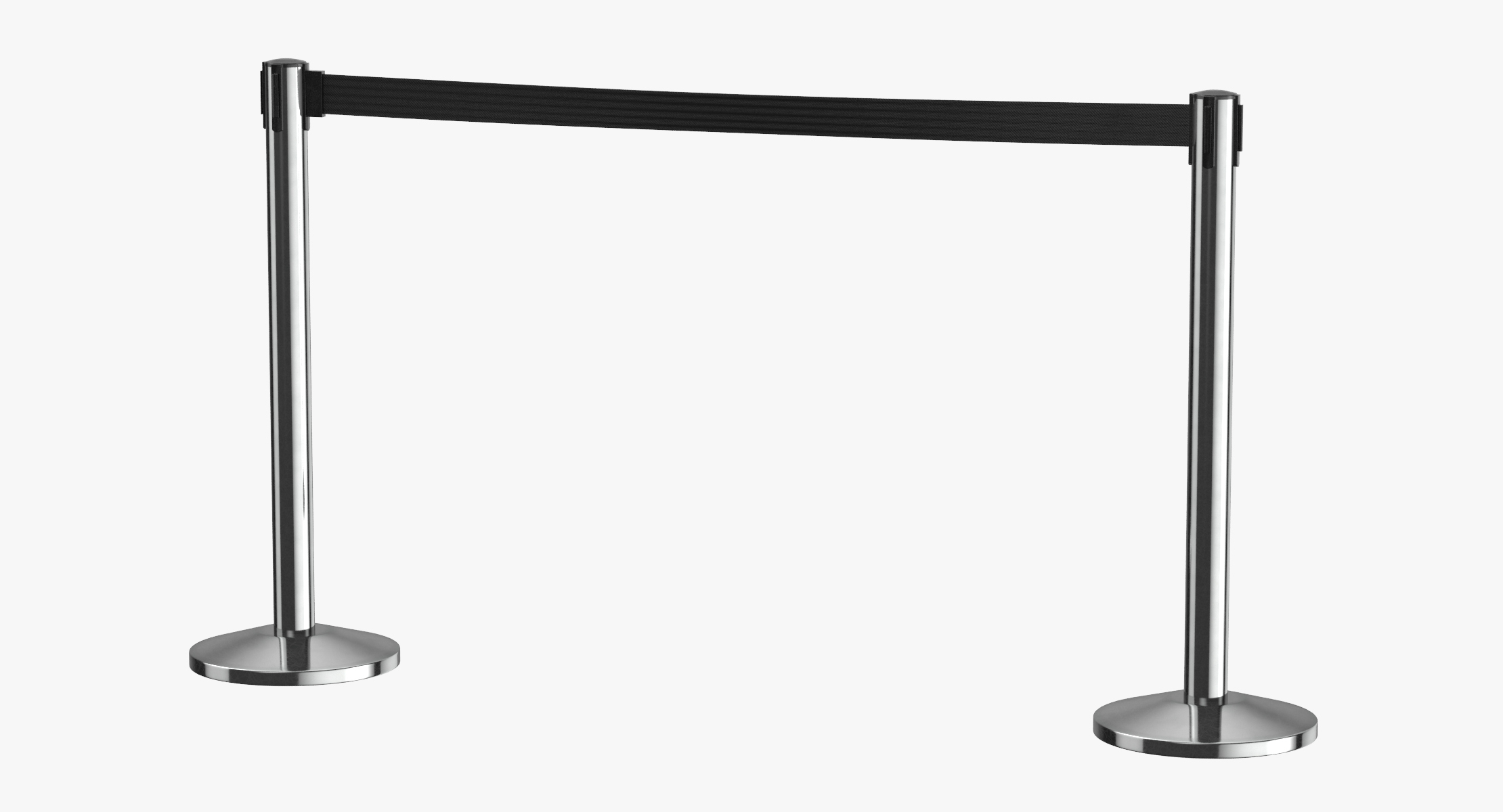 Stanchions Sign Holder | Stanchions