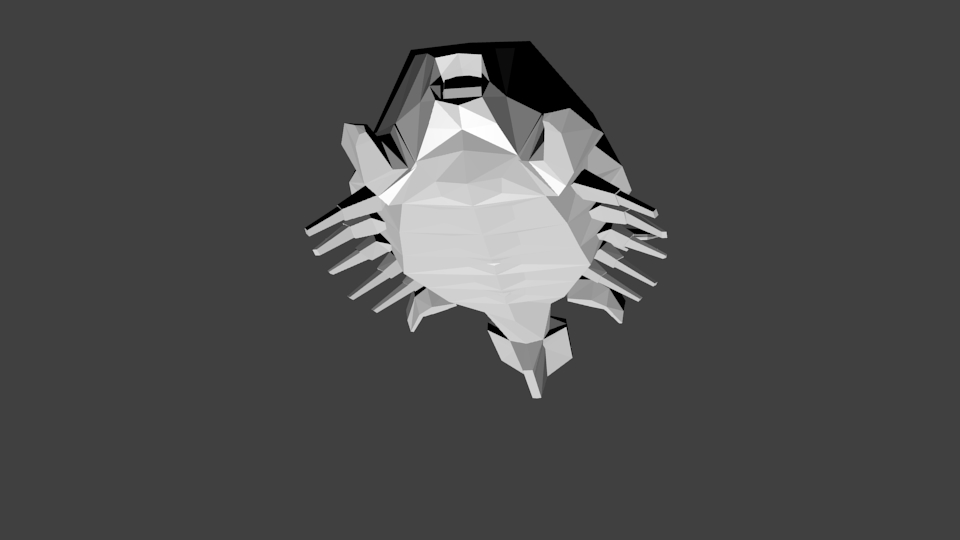 무료 10 Cloverfield Lane Ship 3D 모델 - TurboSquid 1145062