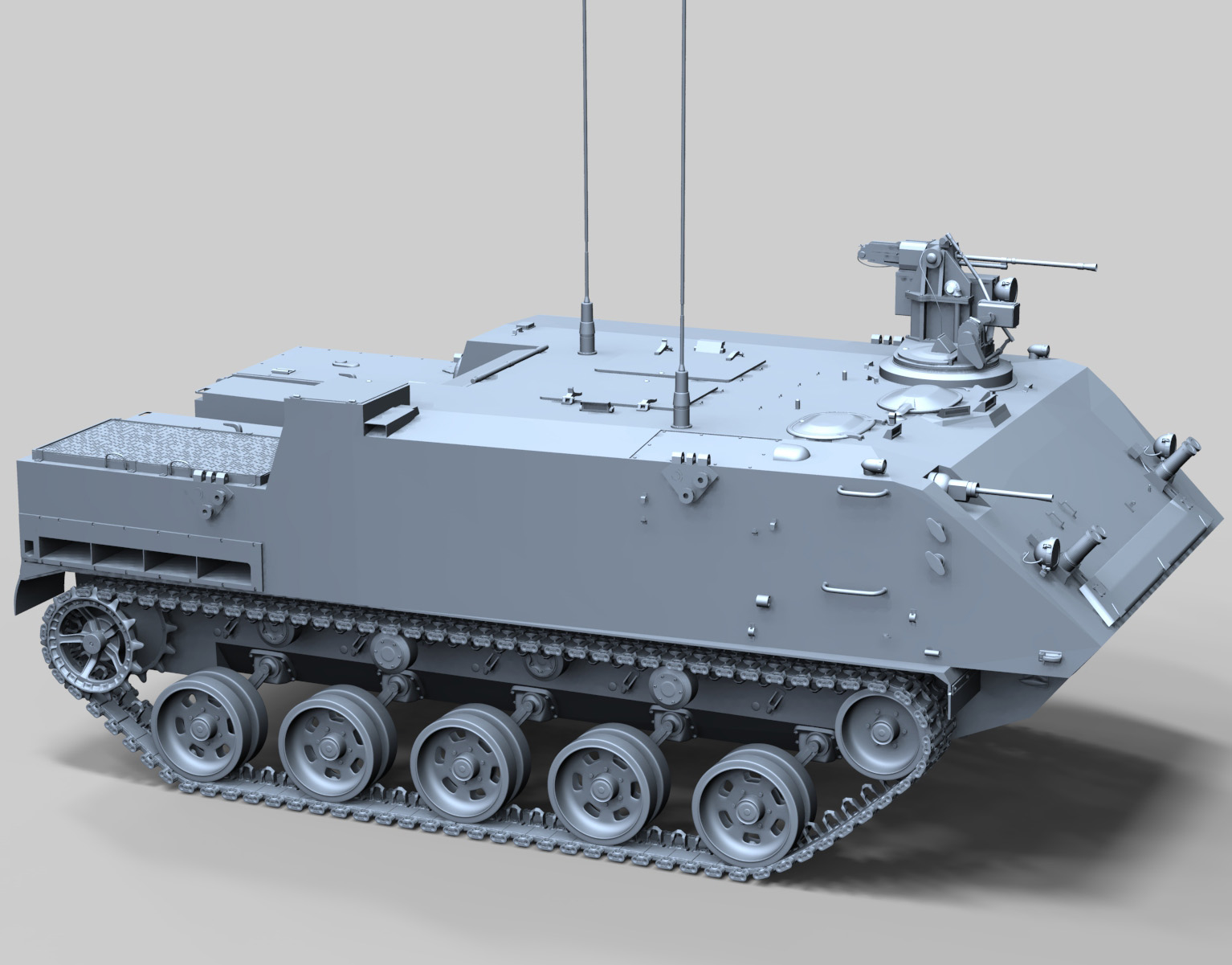 Modern btr-md rakushka 3D | 1145261 | TurboSquid