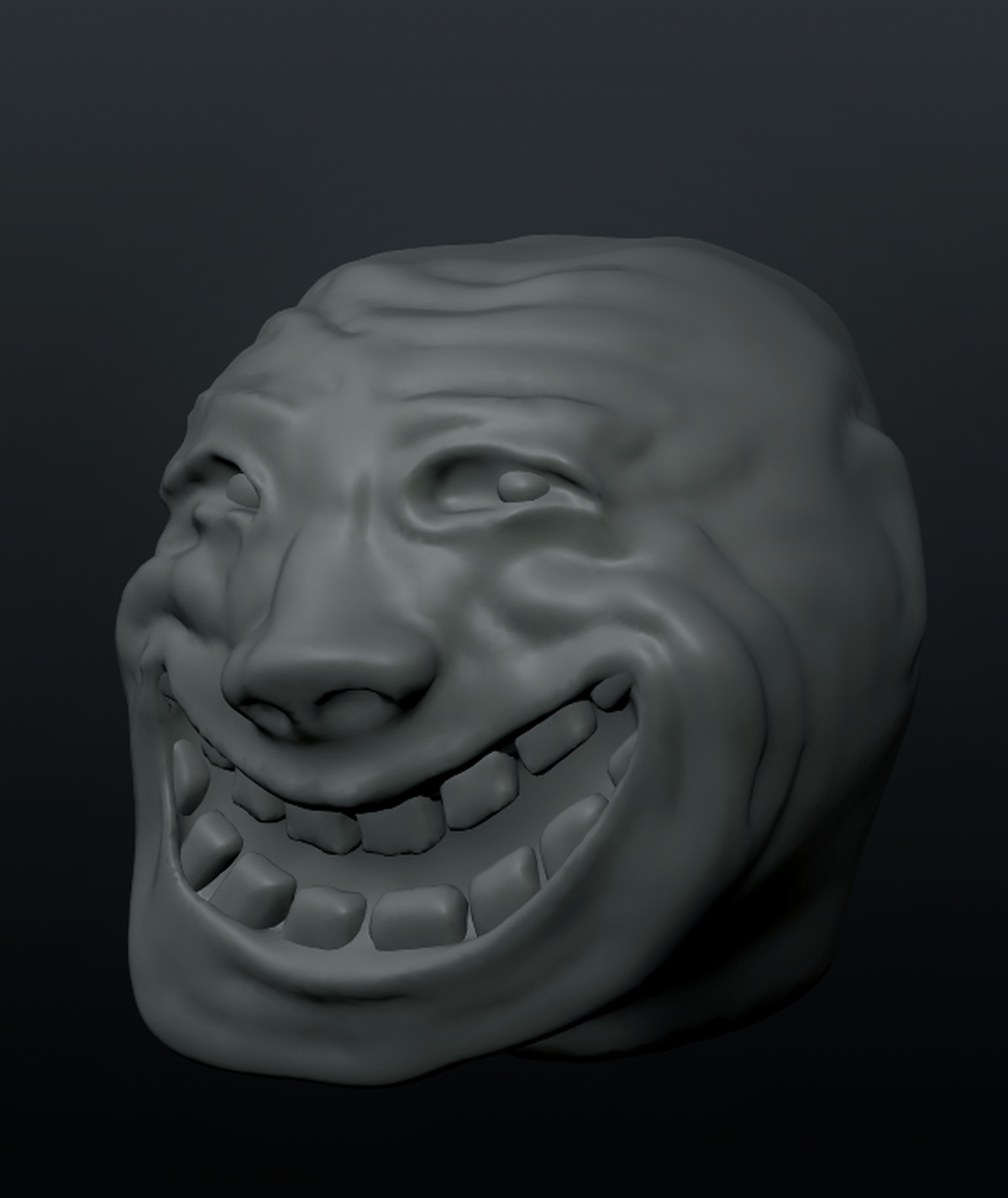 3D модель Тролль - TurboSquid 1145317
