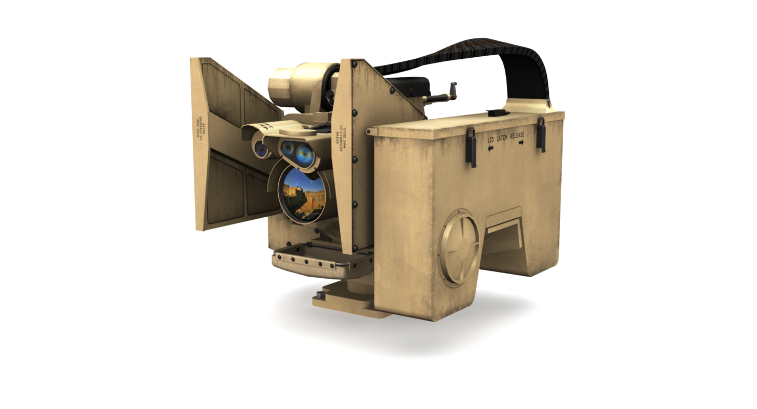 Kongsberg crows 3D model | 1145394 | TurboSquid