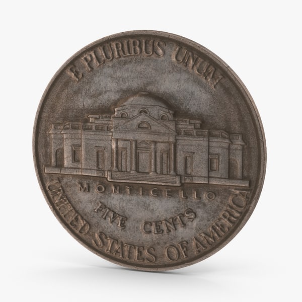 3D Penny Models | TurboSquid