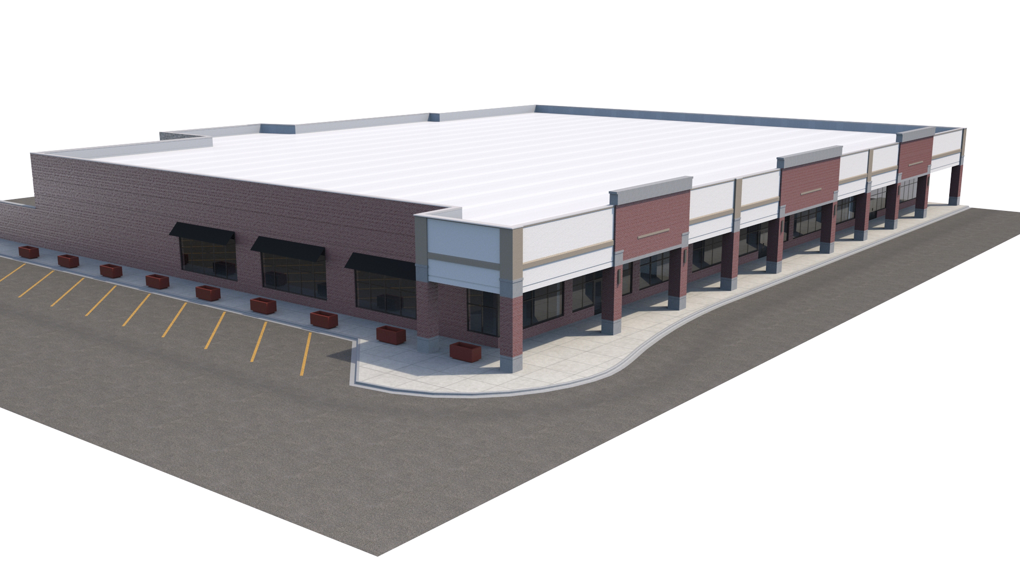 Retail store 3D | 1145548 | TurboSquid