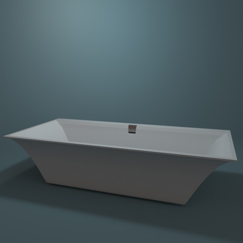 Free bath 3D model | 1145938 | TurboSquid
