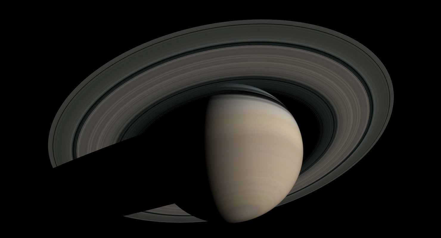 3D model saturn 5k | 1146032 | TurboSquid