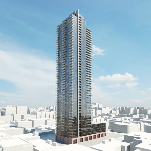 Archmodels vol 181 skyscrapers 3D model | 1146336 | TurboSquid