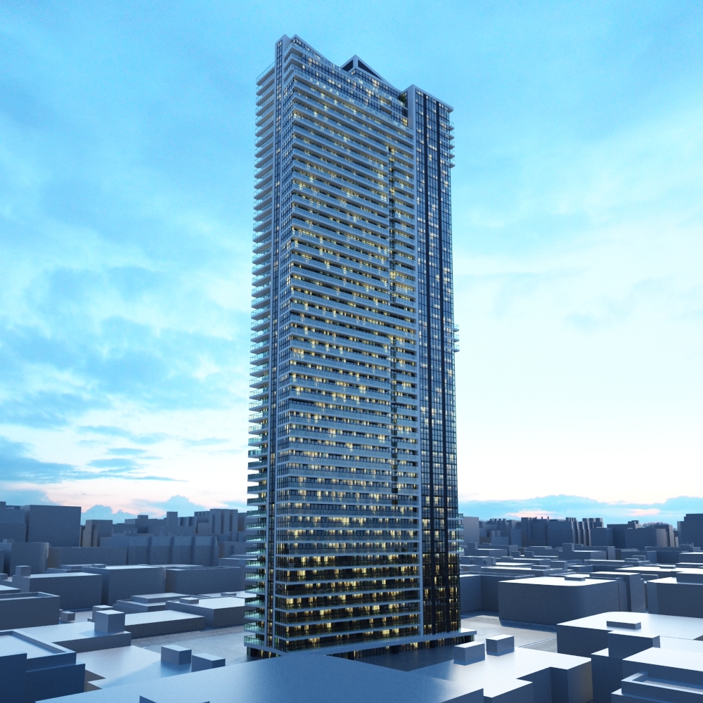 Archmodels vol 181 skyscrapers 3D model | 1146336 | TurboSquid