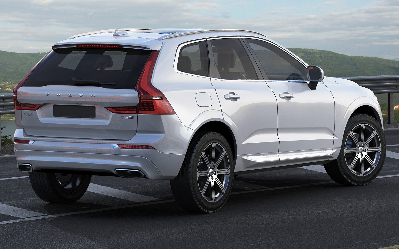 3D xc60 xc 60 | 1146619 | TurboSquid
