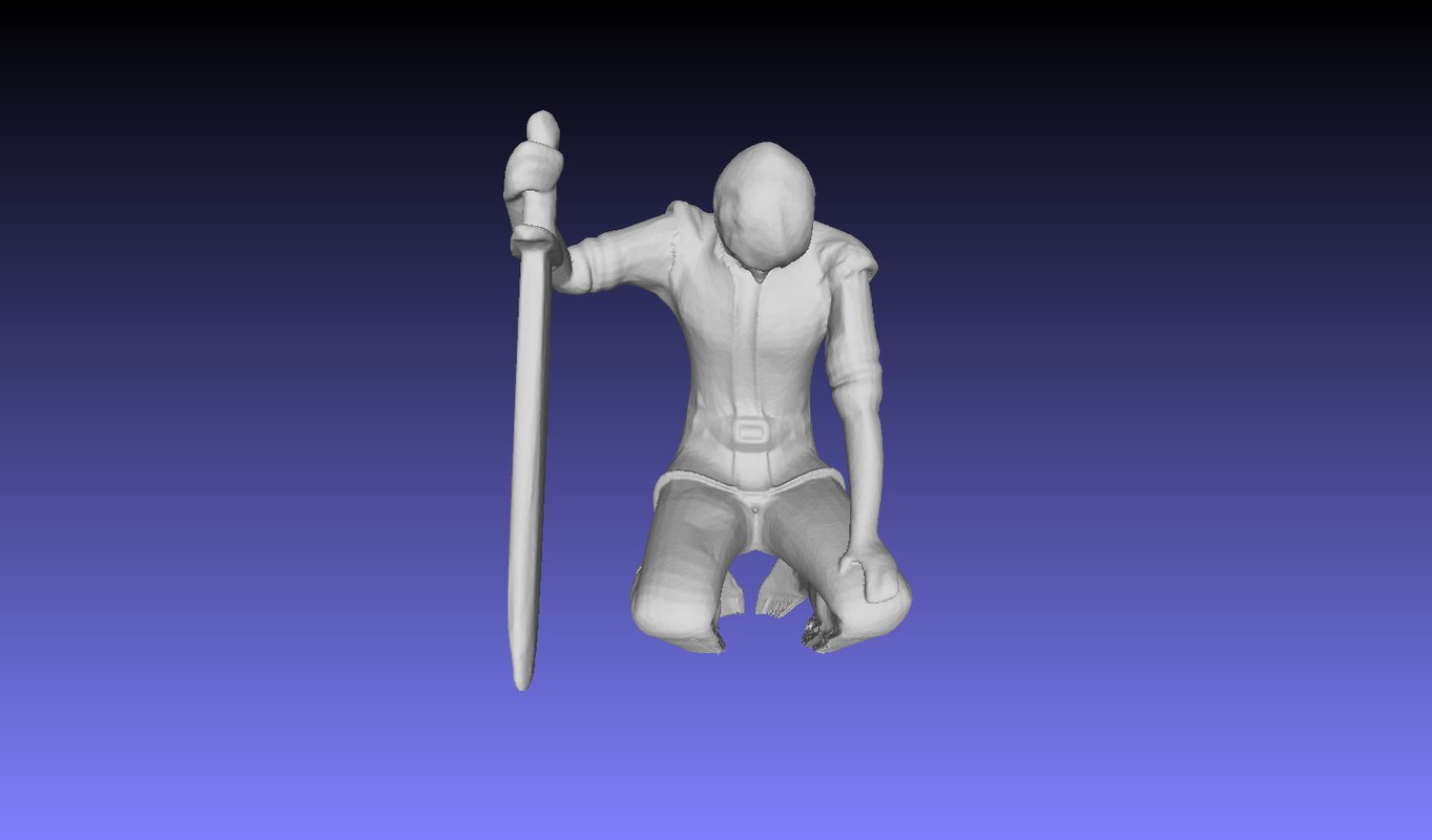 3D man | 1146740 | TurboSquid