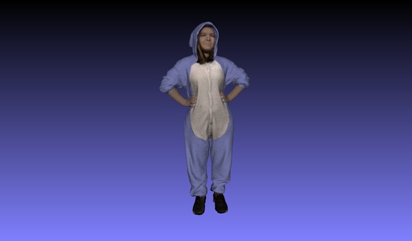 Girl Child 3D Models for Download | TurboSquid