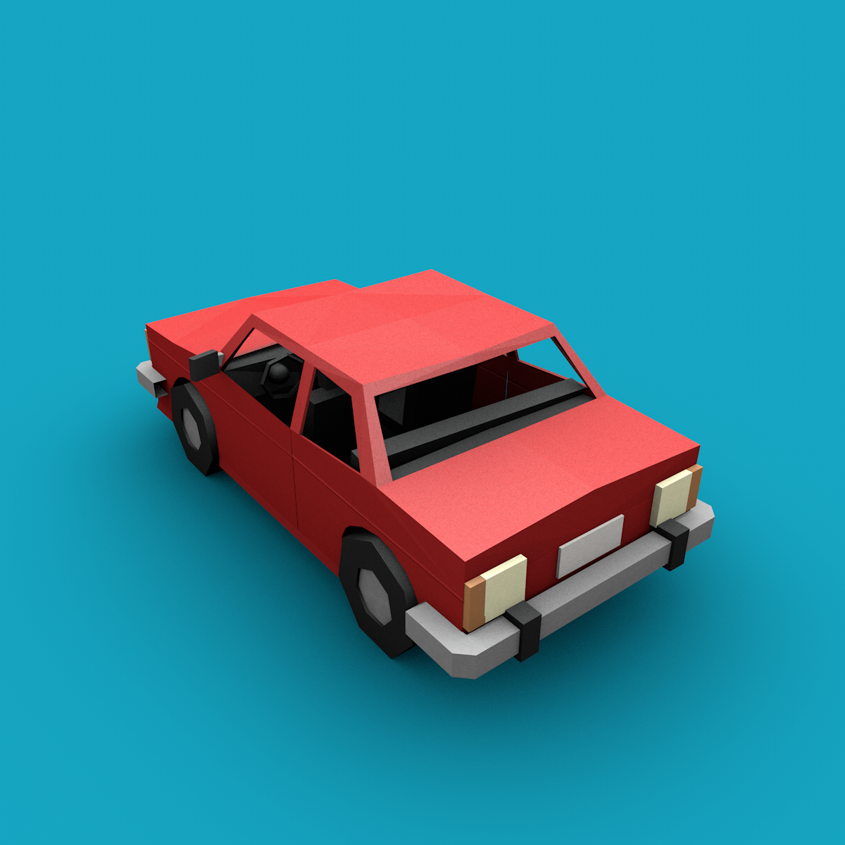3D papercraft vehicles model | 1146925 | TurboSquid