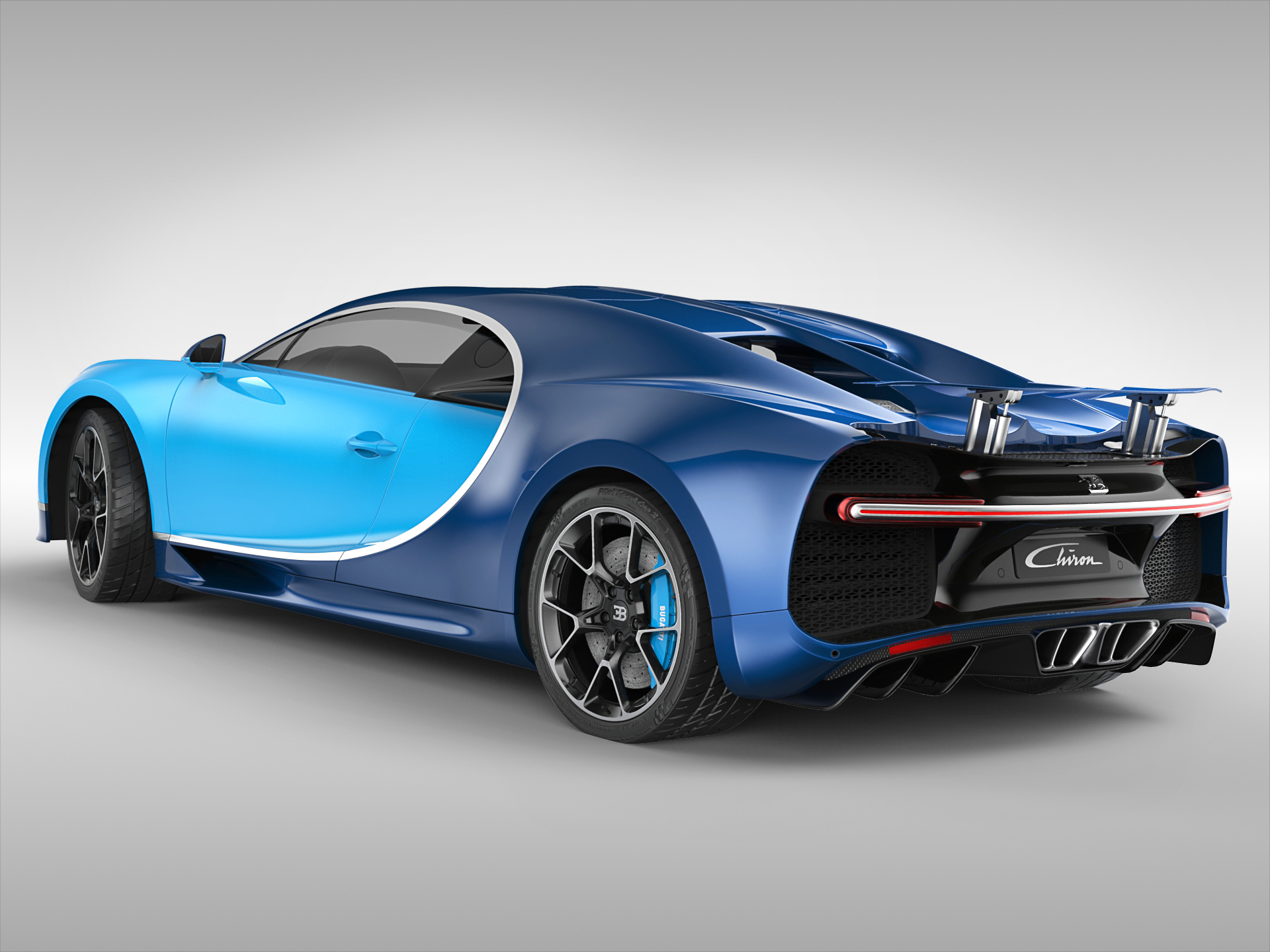 Bugatti chiron 2017 model | 1146963 | TurboSquid