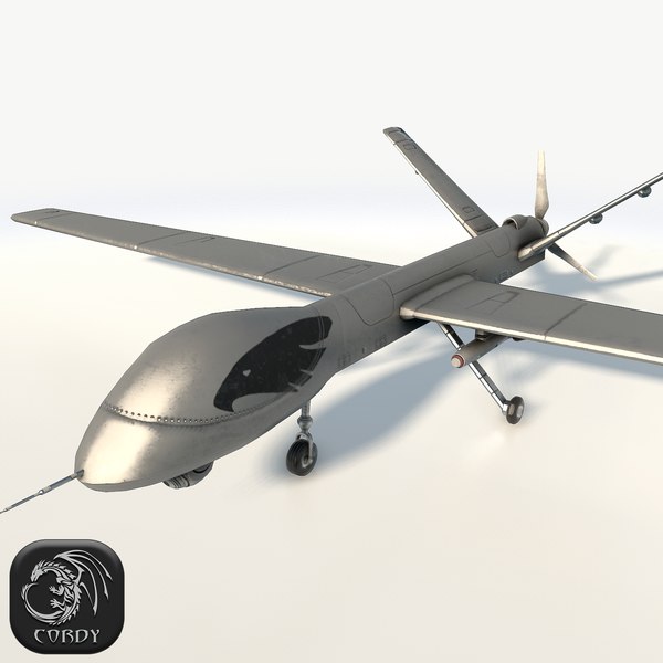 Uav 3D Models for Download | TurboSquid