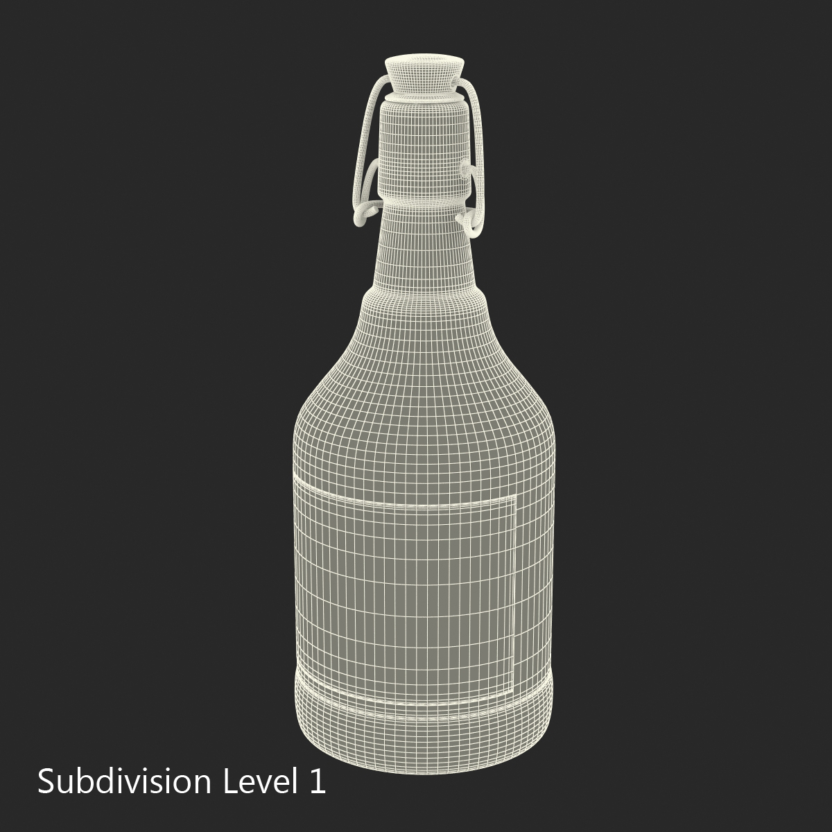 Bottles 4 3D model | 1147304 | TurboSquid