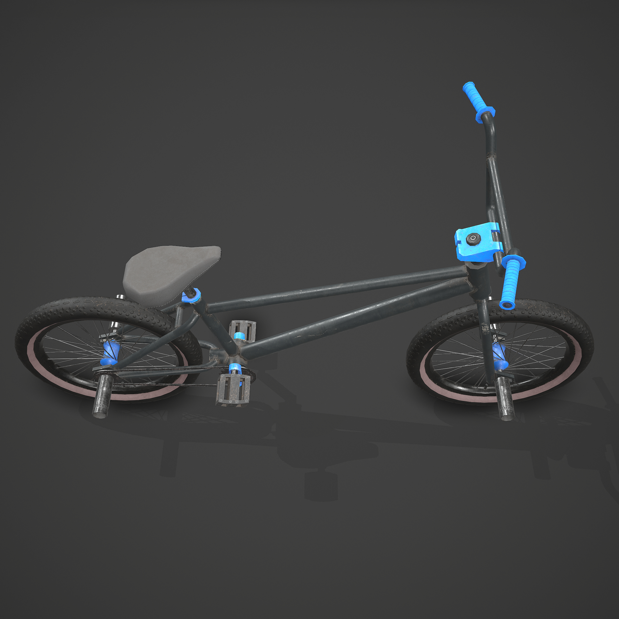 Bmx bike 3D model | 1147920 | TurboSquid