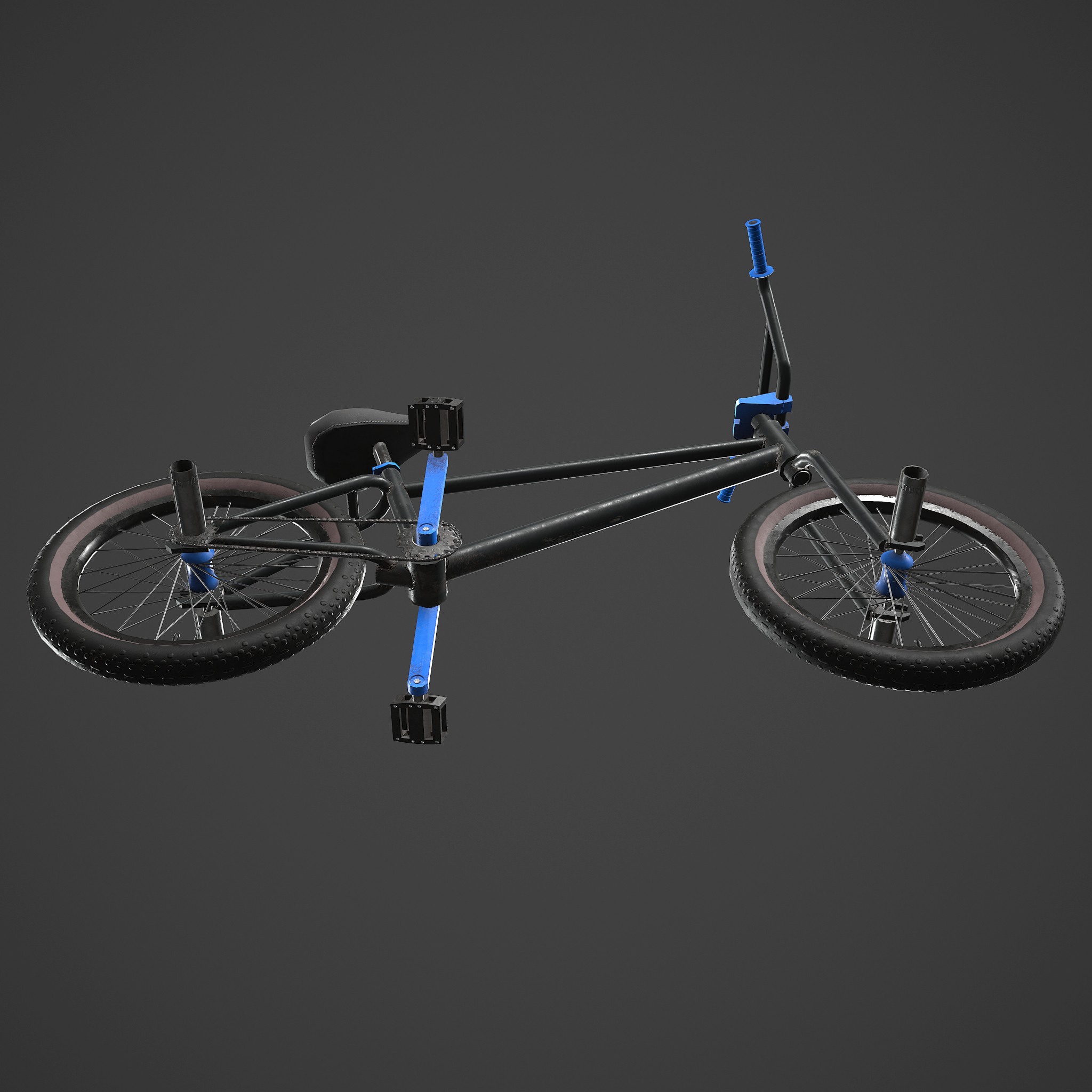Bmx bike 3D model | 1147920 | TurboSquid