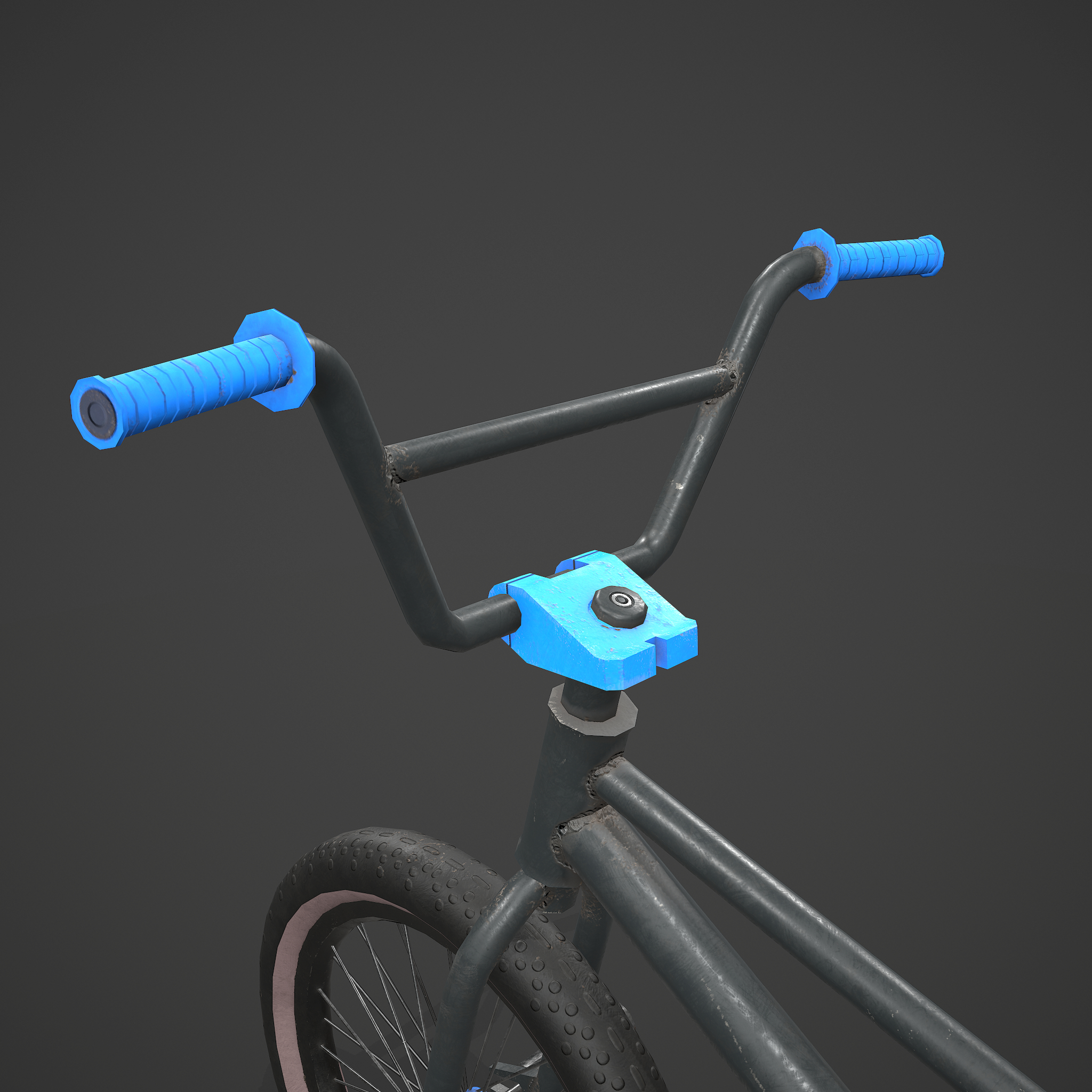 Bmx bike 3D model | 1147920 | TurboSquid