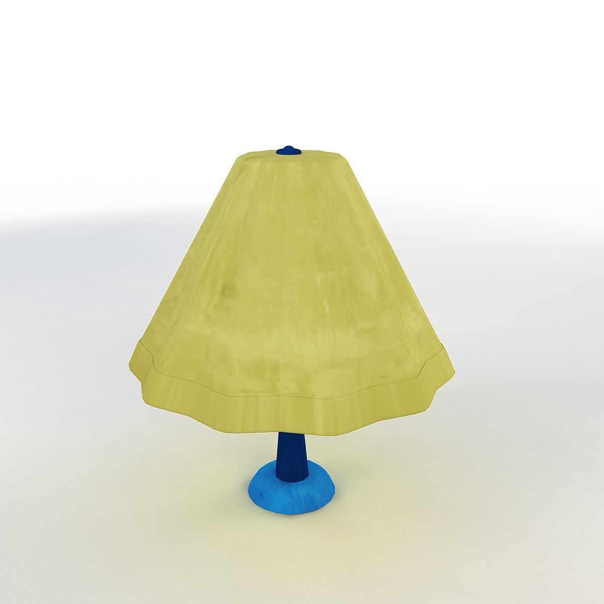 Cartoon lamp 3D | 1148163 | TurboSquid