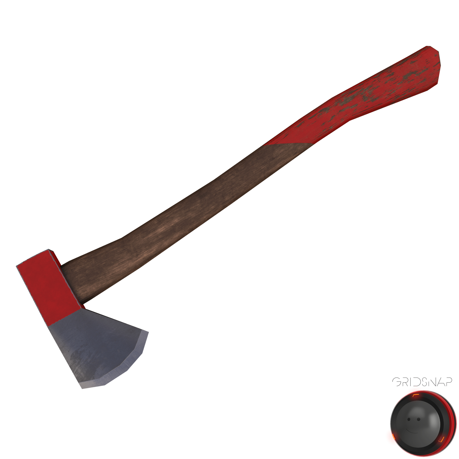 Machado / machadinha Modelo 3D - TurboSquid 1148176