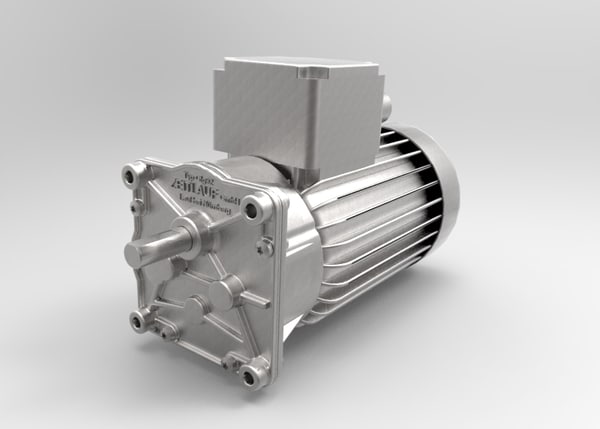 Electric Motor 3D Models for Download | TurboSquid