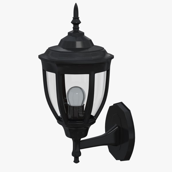 Exterior Lighting 3D Models for Download | TurboSquid