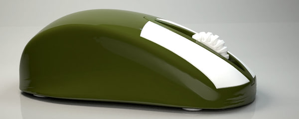 3D optical mouse wifi connecting model | 1148545 | TurboSquid