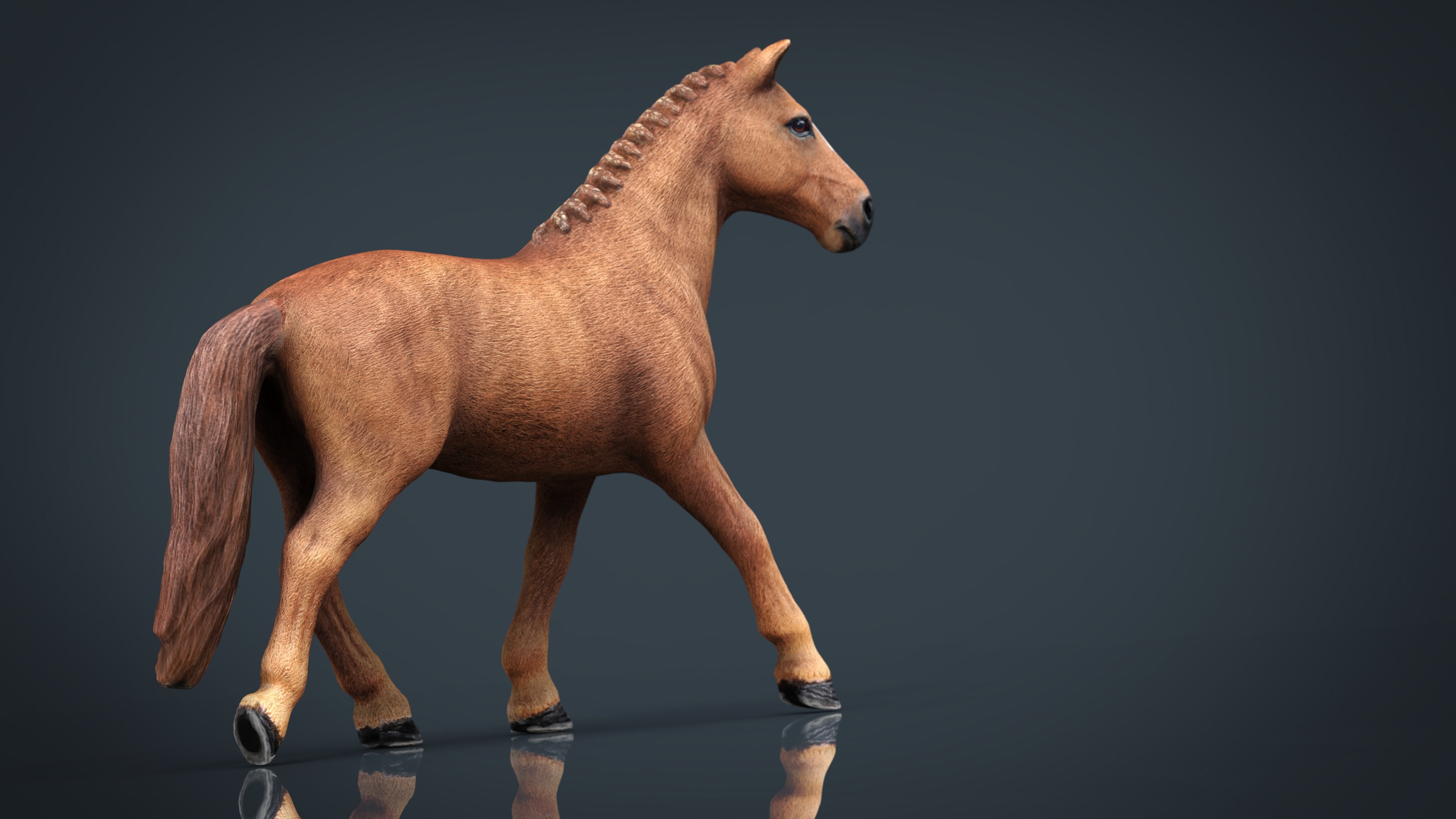 Horse 3D model | 1148656 | TurboSquid