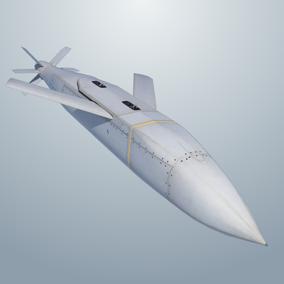 Missile agm-154 jsow 3D model | 1148746 | TurboSquid