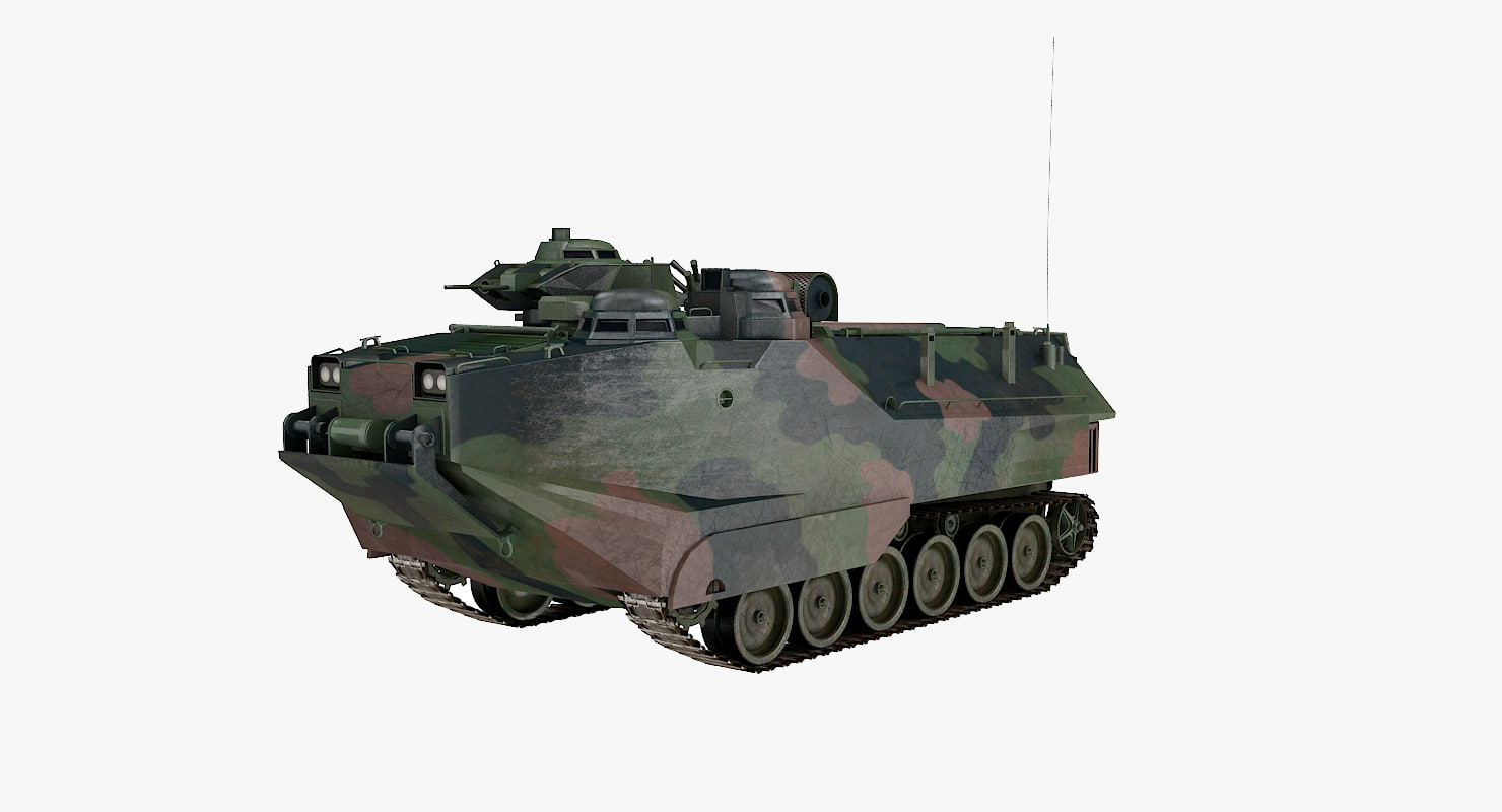 3D aav-7 pbr model - TurboSquid 1149157