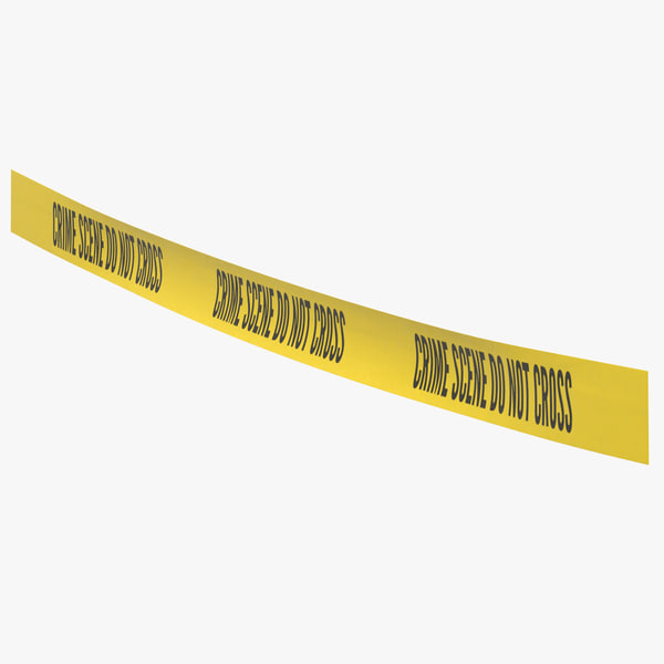 3D Crime Models | TurboSquid