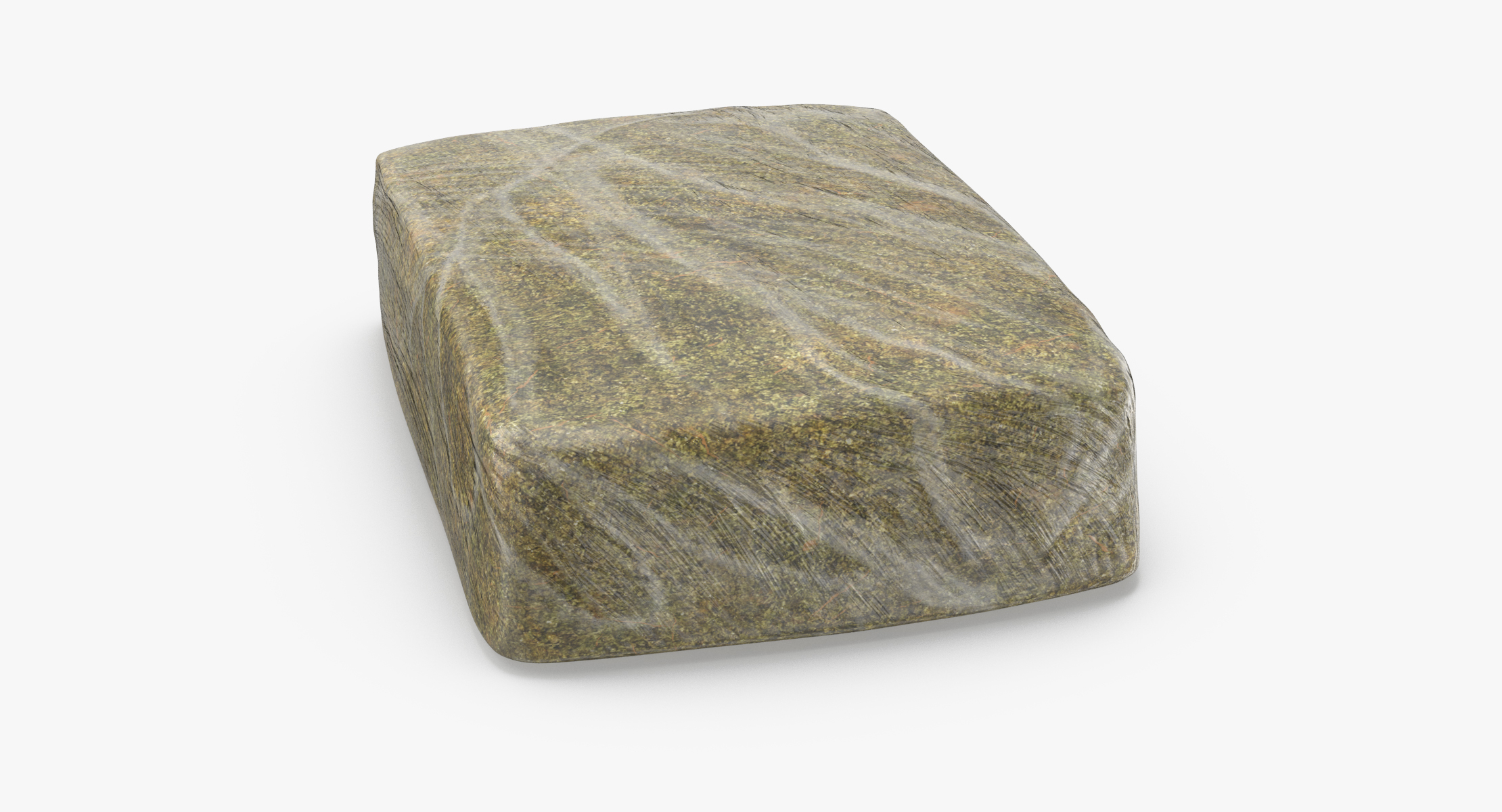 3D model large wrapped drug brick - TurboSquid 1149771