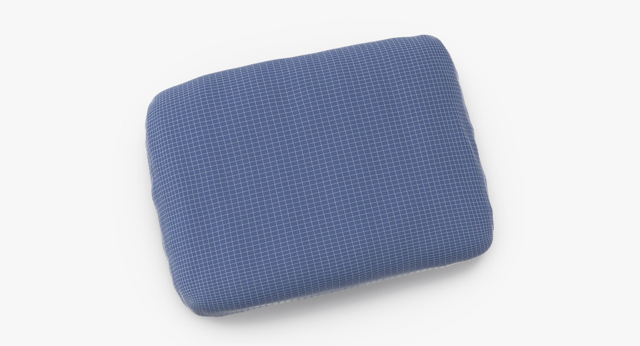 Large wrapped drug brick 3D model - TurboSquid 1149809